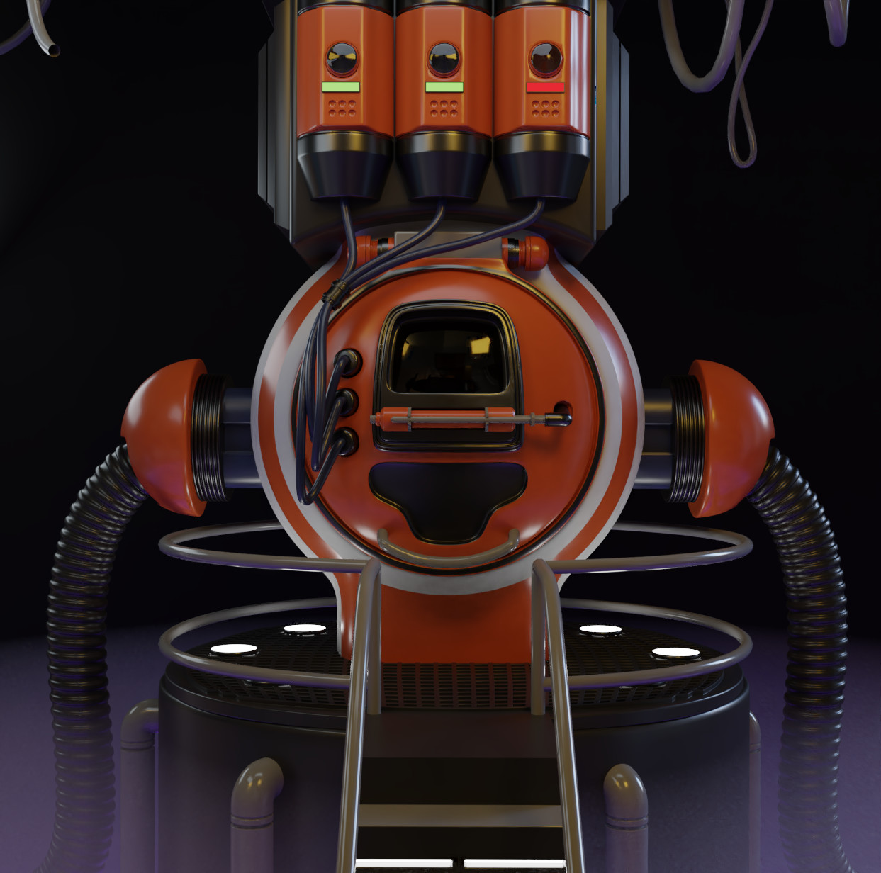 ArtStation - Time Machine