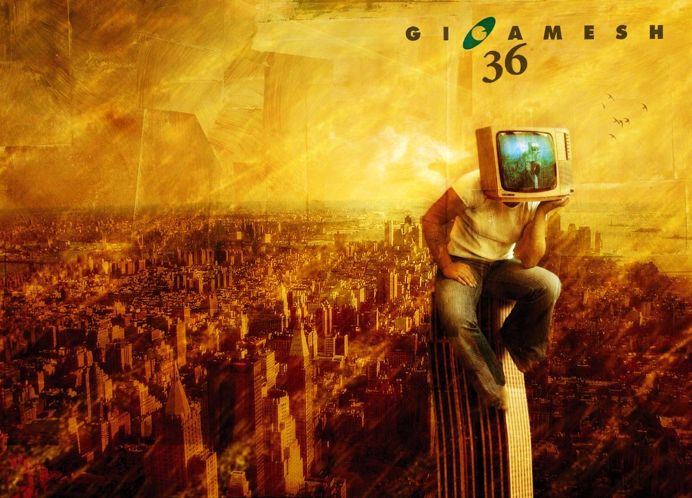 Alejandro Terán - Fantasy & Science Fiction