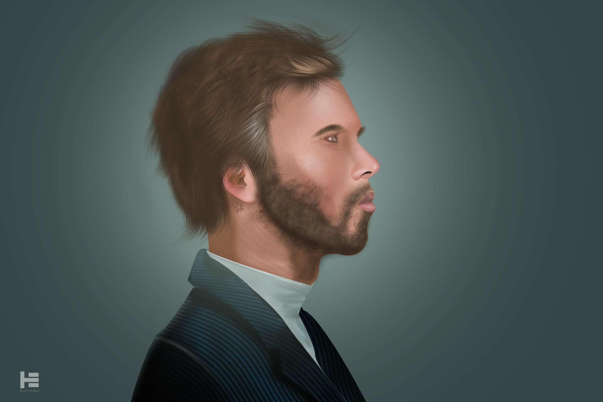 ArtStation - Adam