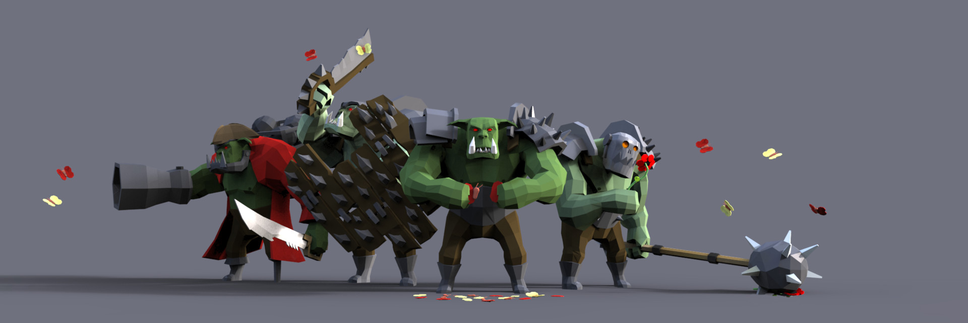 ArtStation - Orks