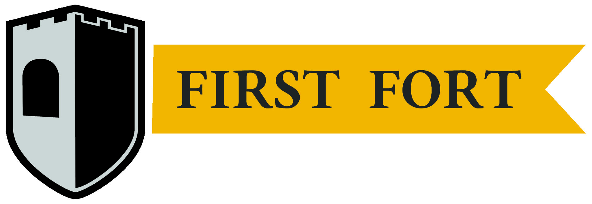 ArtStation - First Fort Logo