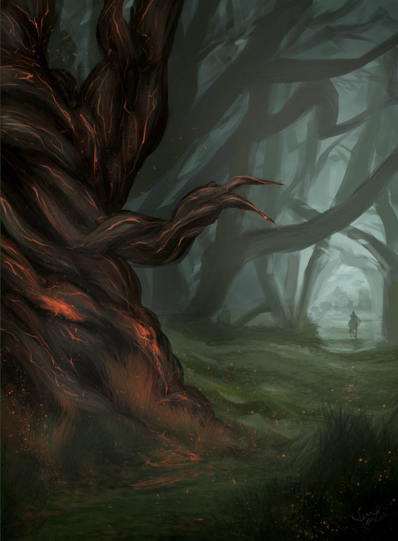 ArtStation - Faiza Farooq