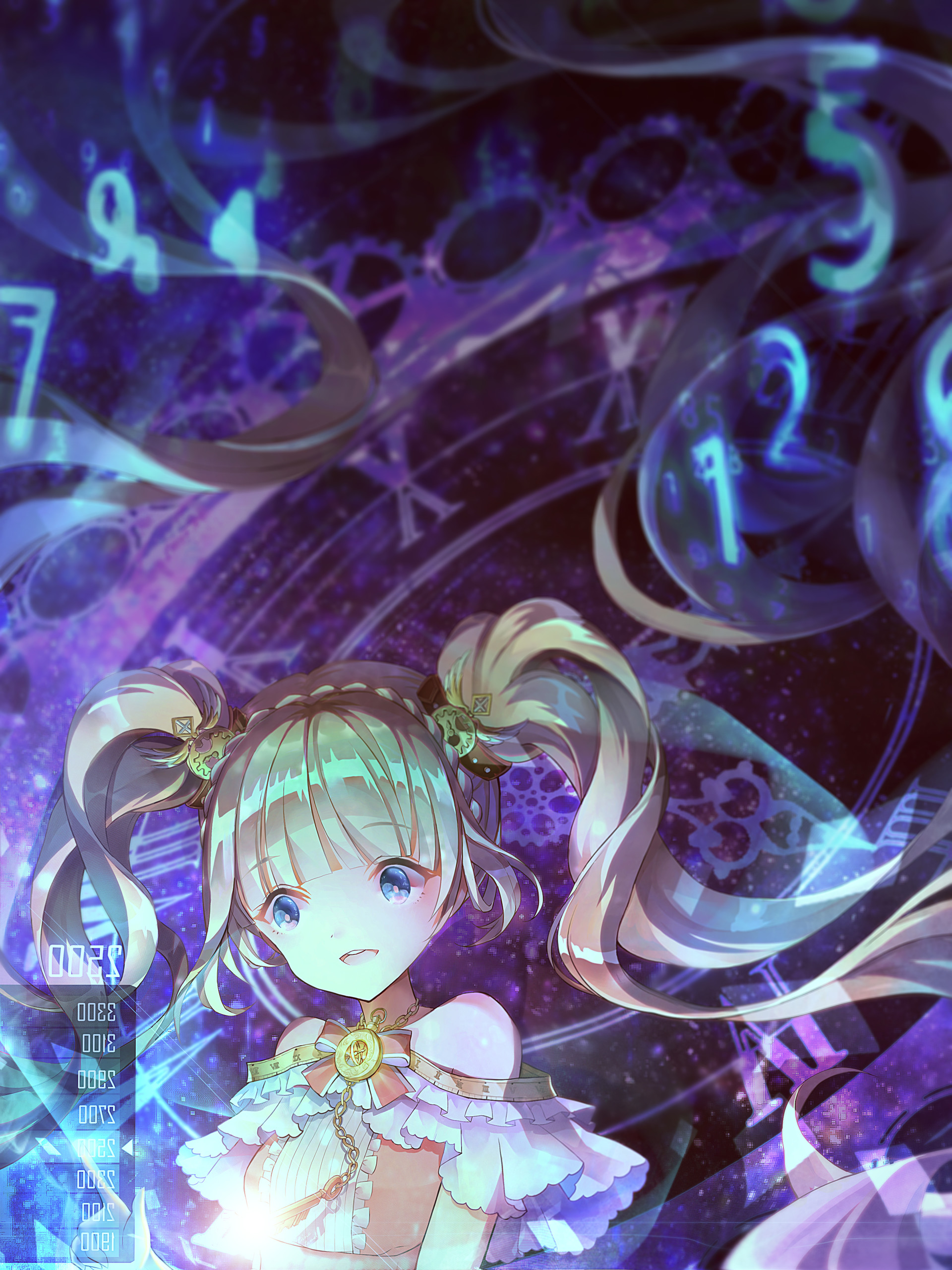 ArtStation - time travel