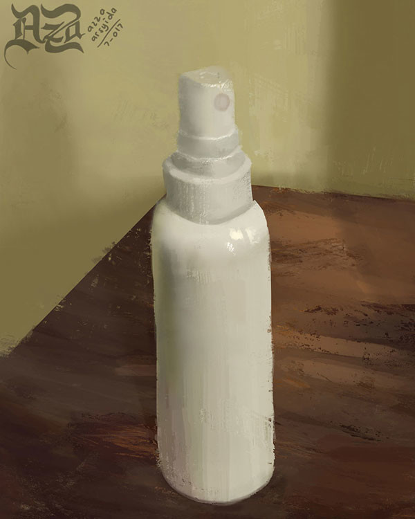 ArtStation - Observation Study