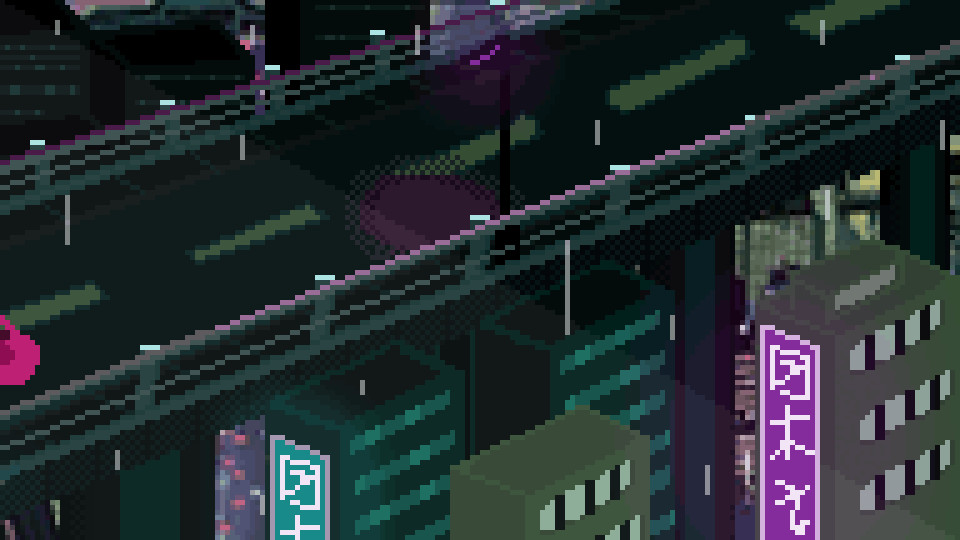 ArtStation - New Neo Tokyo