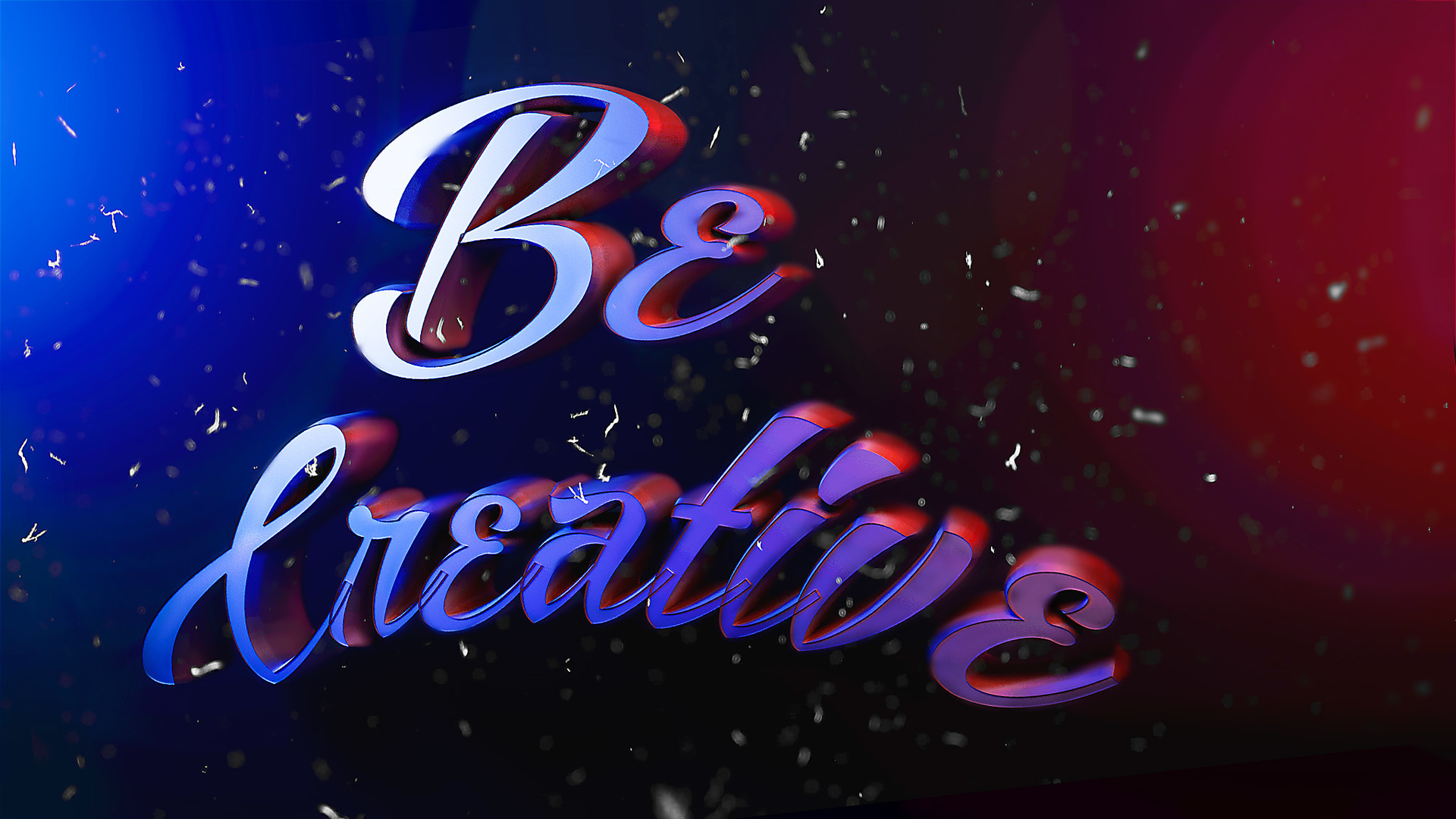 ArtStation - Be Creative