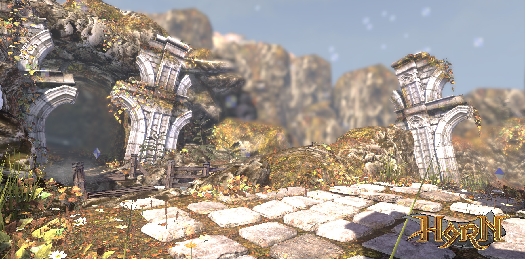 ArtStation - Horn (iOS)