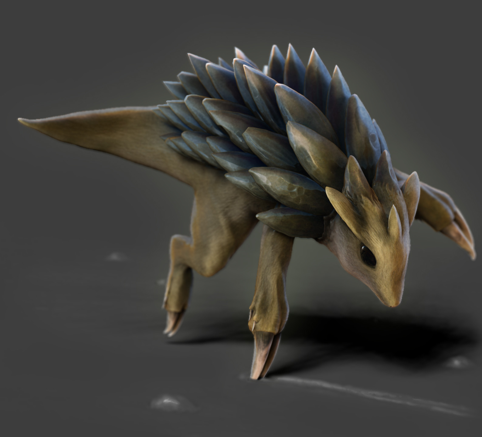 ArtStation - Sandslash