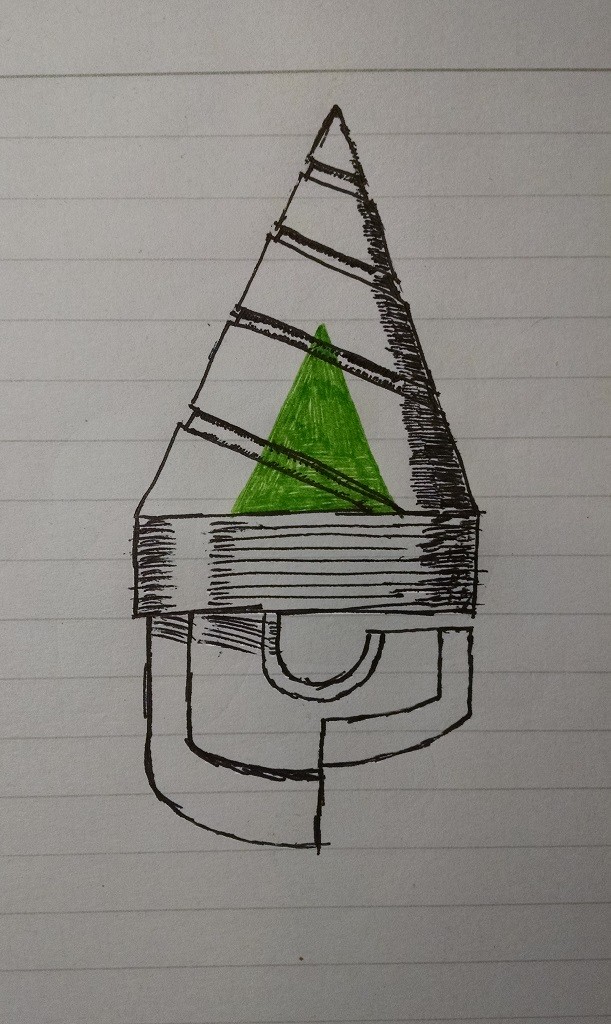 ArtStation - Simon's Core Drill