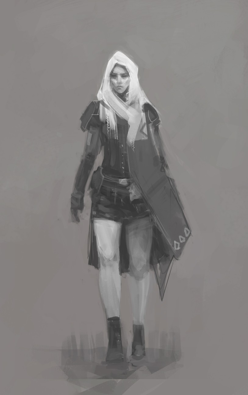 ArtStation - wayfarer