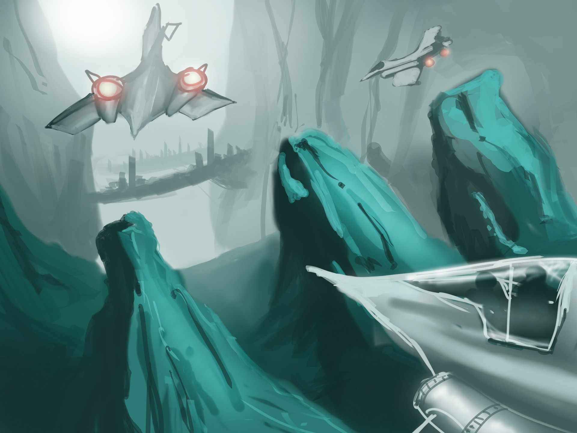 ArtStation - Jet Squad