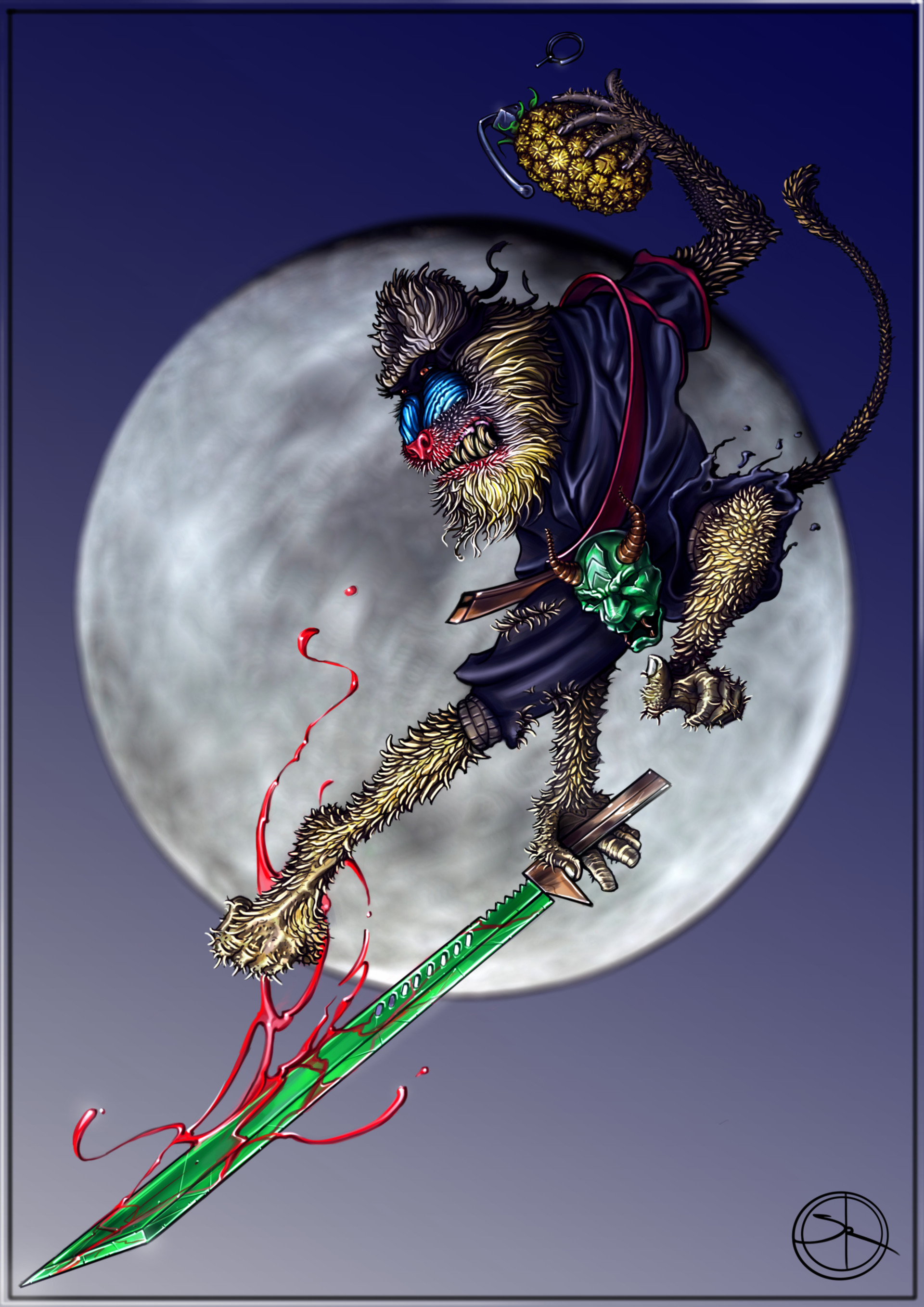 ArtStation - Designs