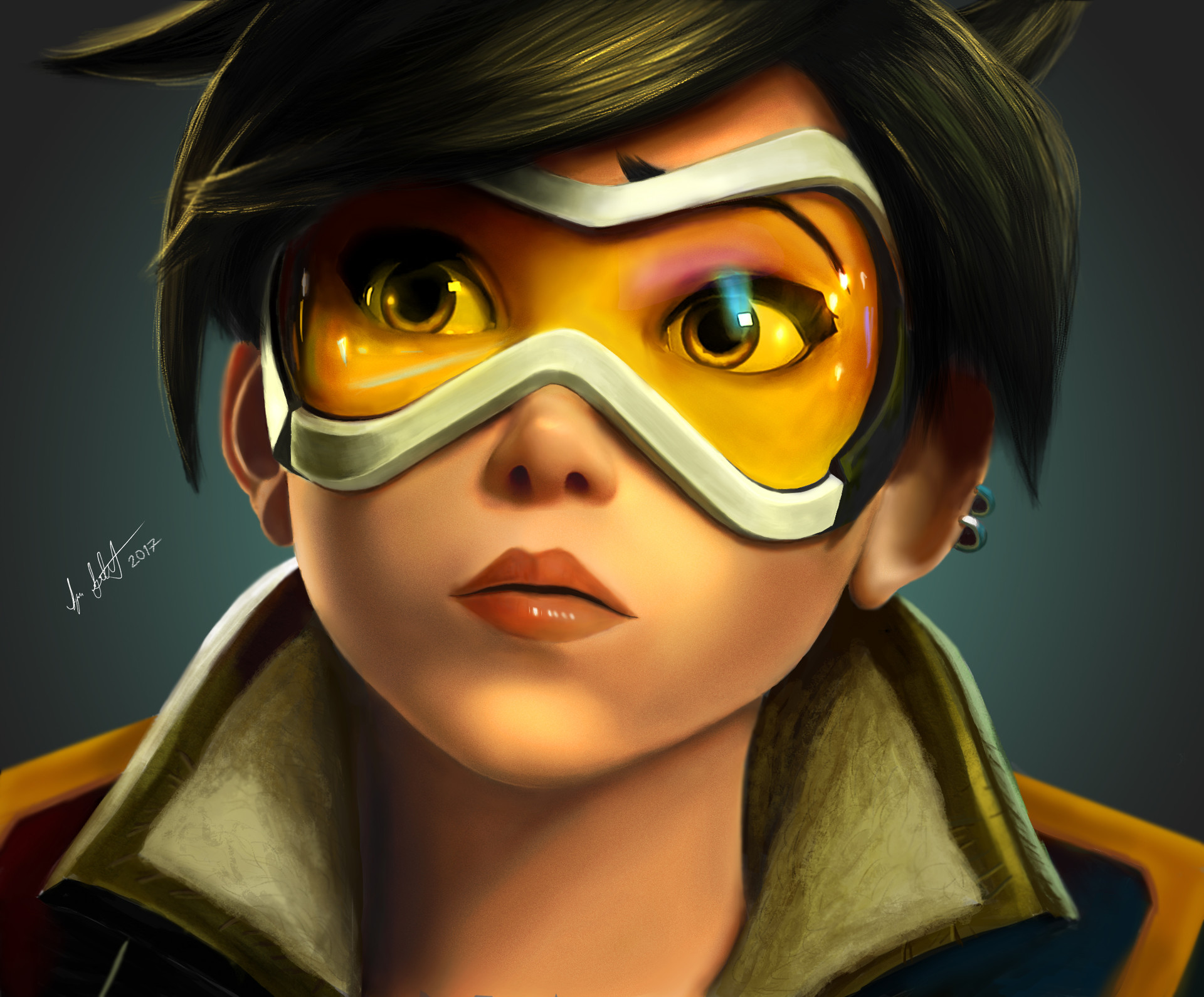 ArtStation - Tracer