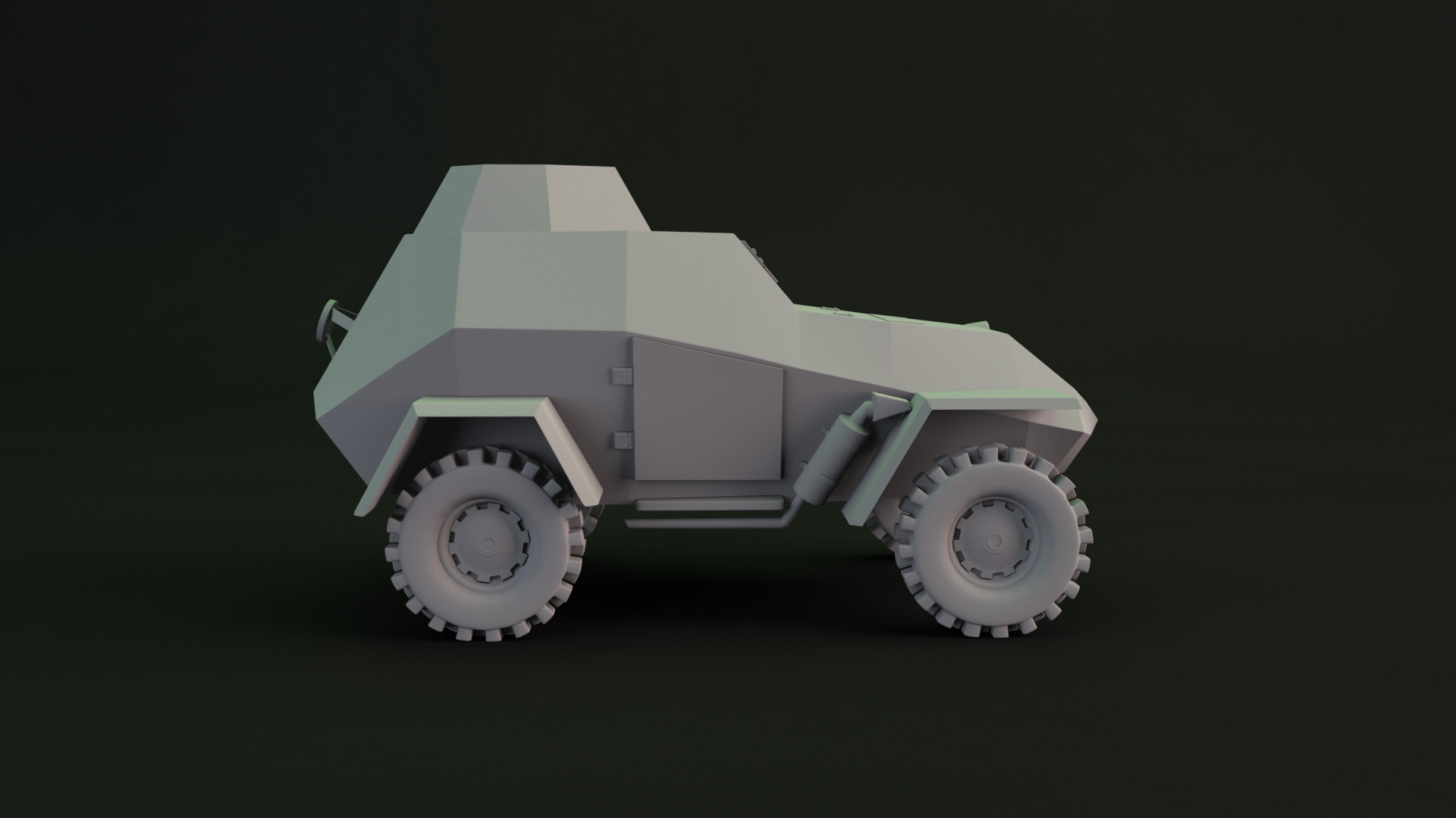 Blake Gordon - BA-64