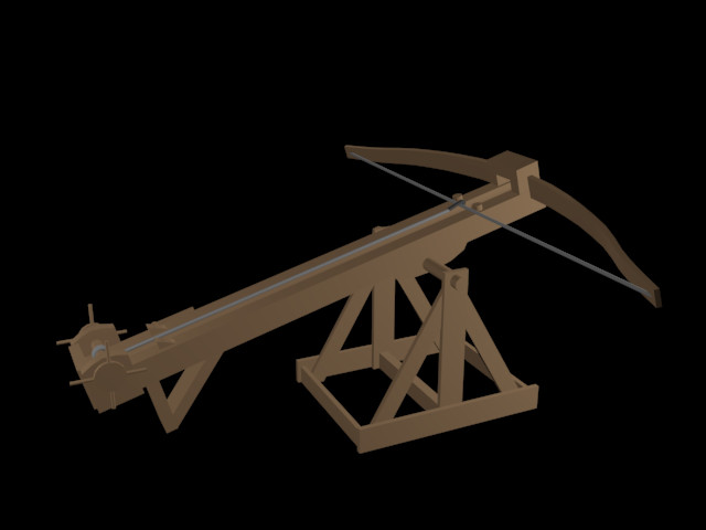 Simple Ballista