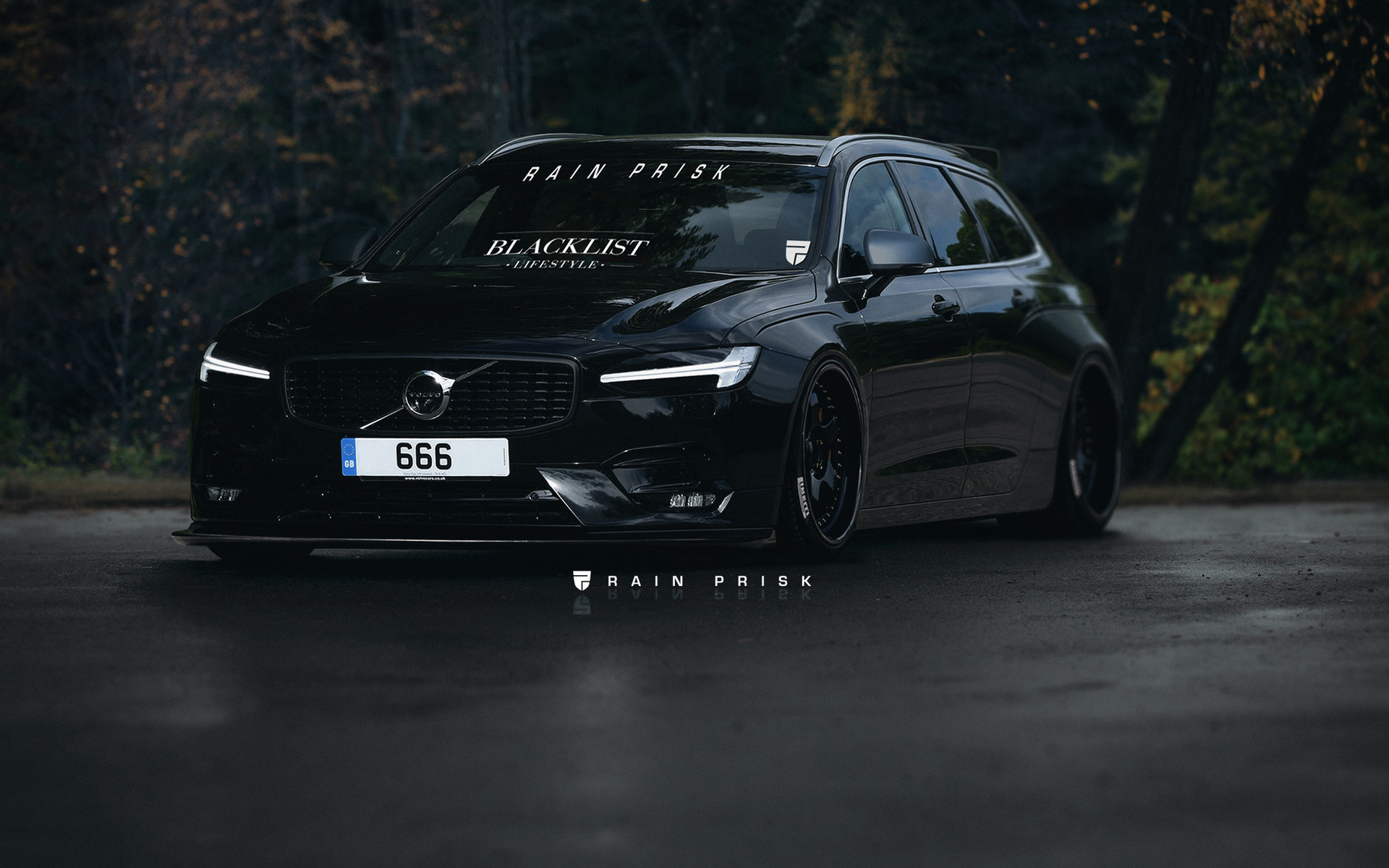 ArtStation - V90 black