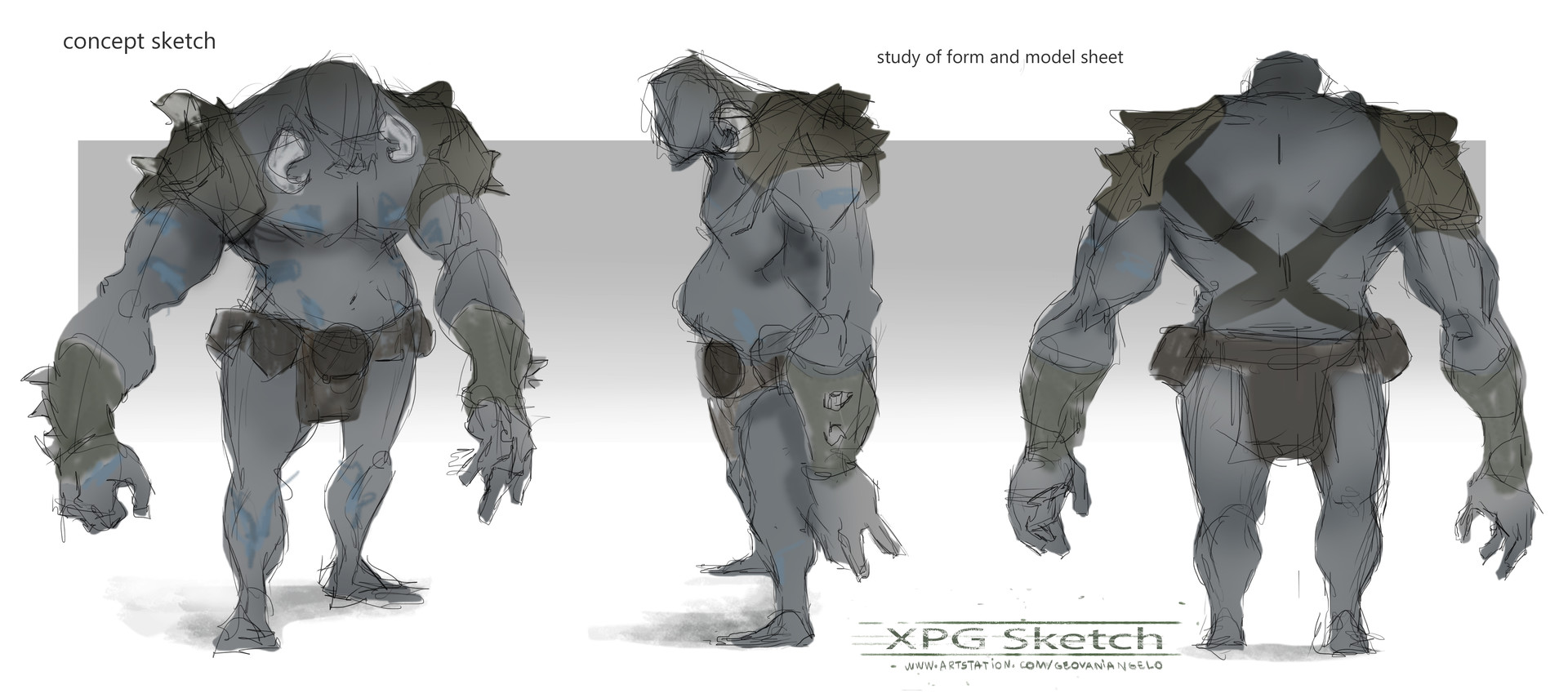 ArtStation - Orck