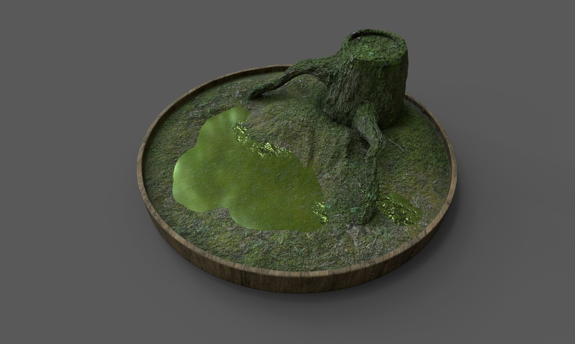 Joseph Vasquez - Vantrice - An Evil Dark Magic Sorceress