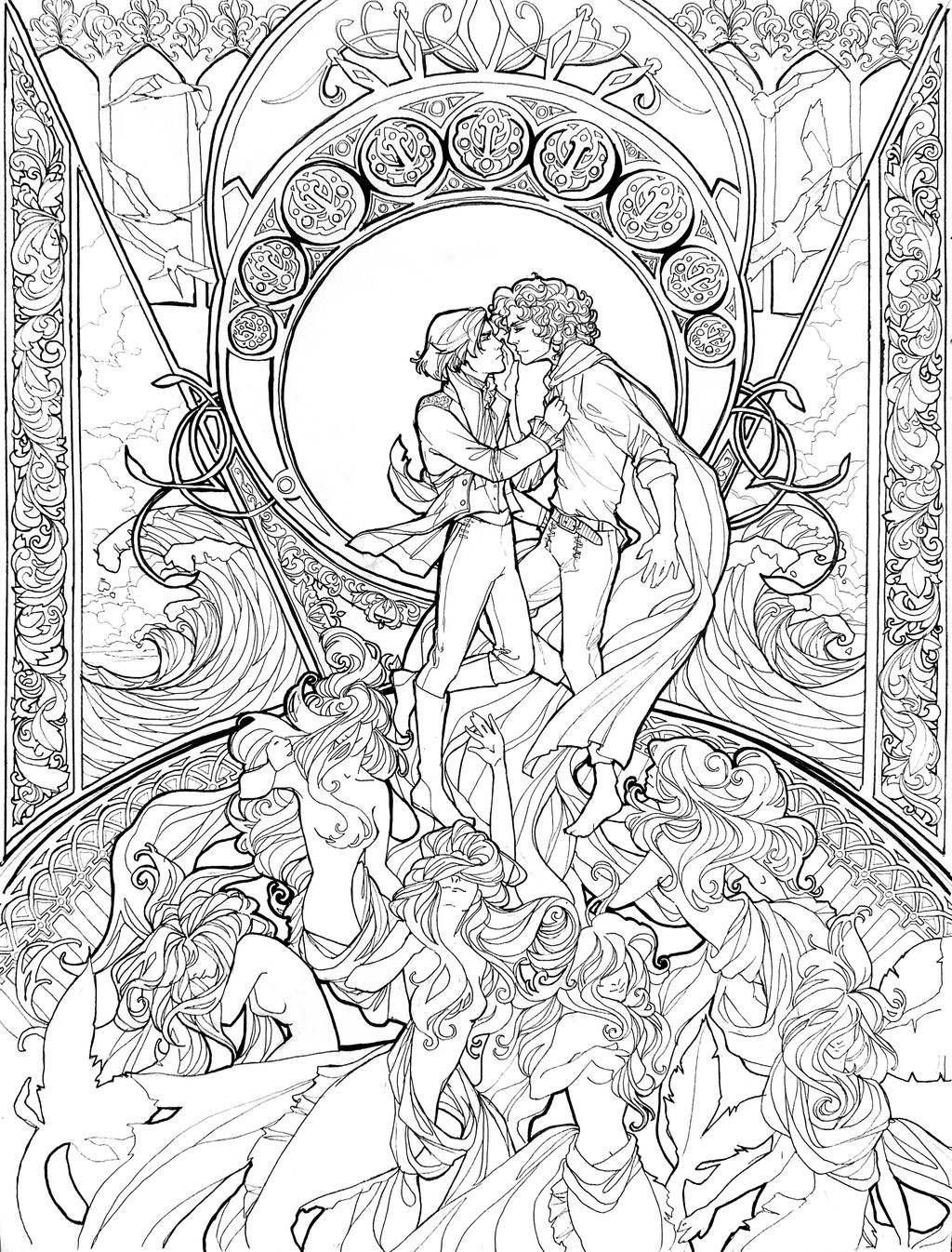 ArtStation - The Tempest