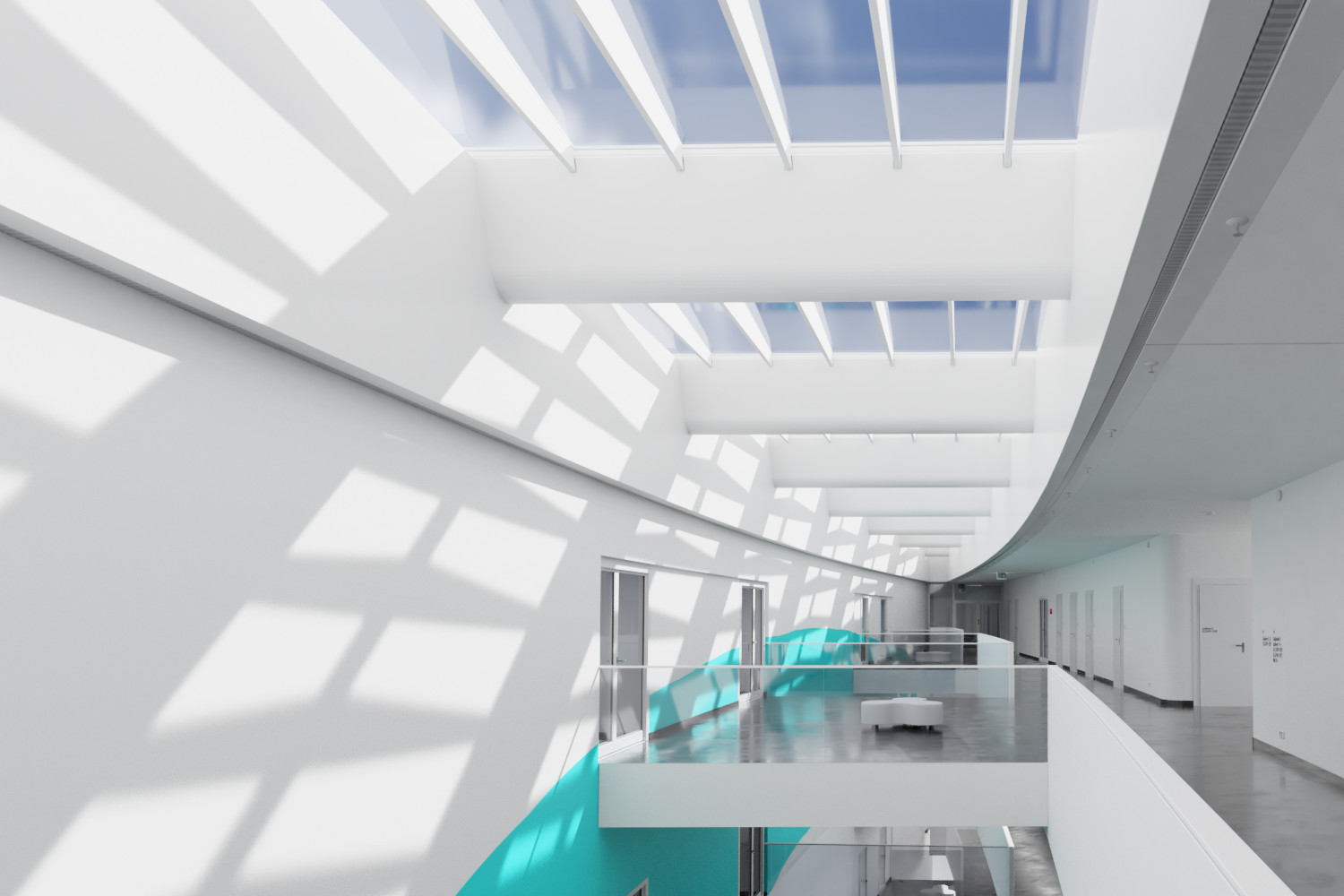 ArtStation - DZNE German Center for Neurodegenerative Diseases / wulf ...