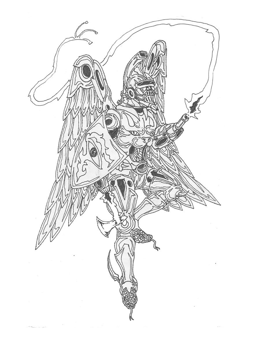 ArtStation - Gladiator