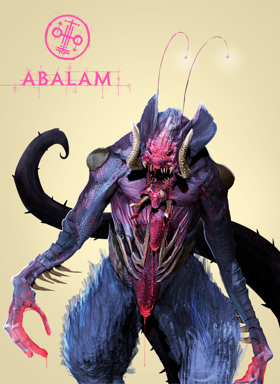 Riccardo Pasquali - ABALAM