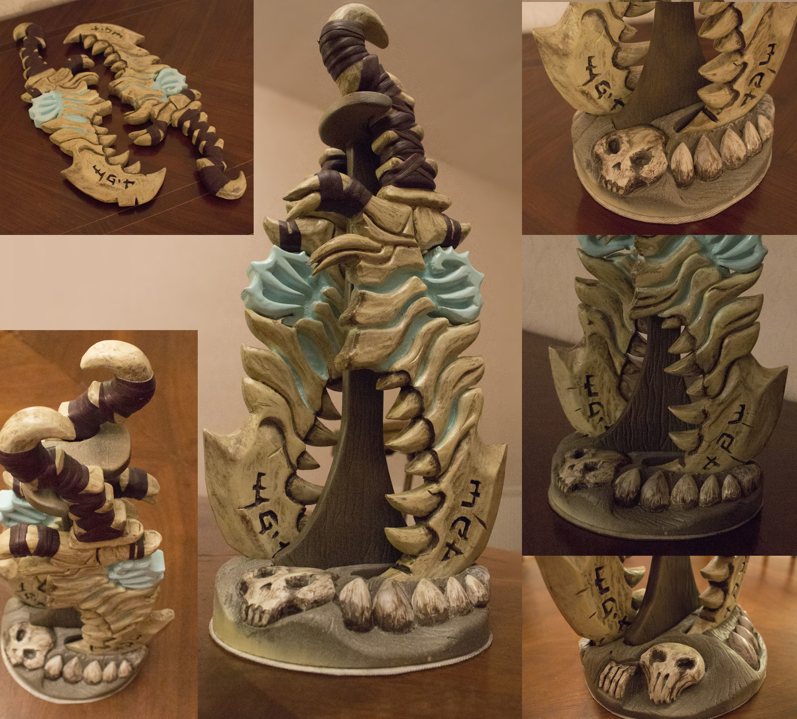 George Pou - Anguish & Sorrow