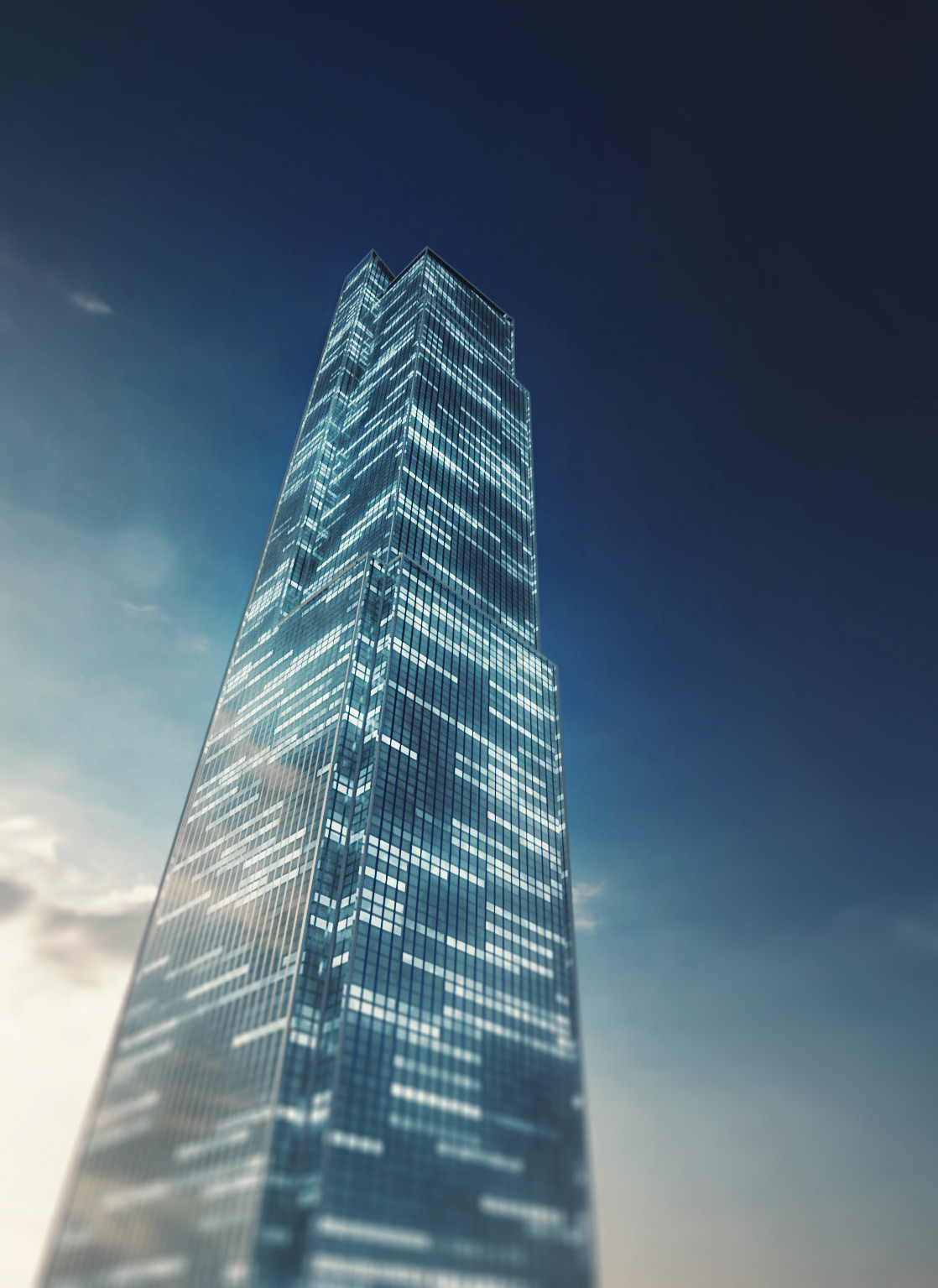 ArtStation - SkyScraper