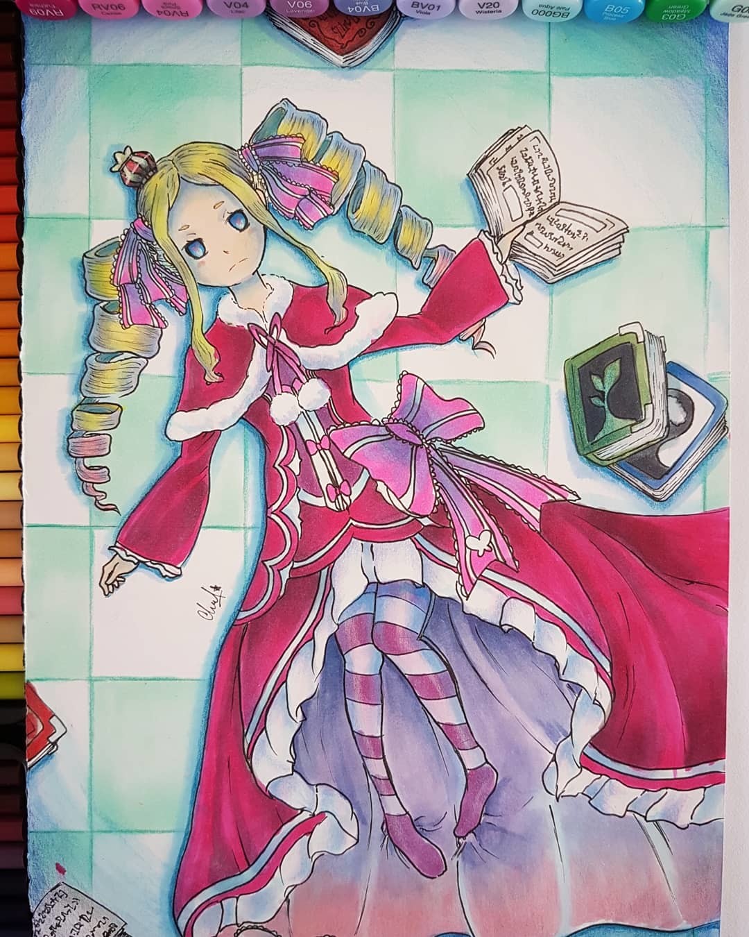 ArtStation - Existential crisis.