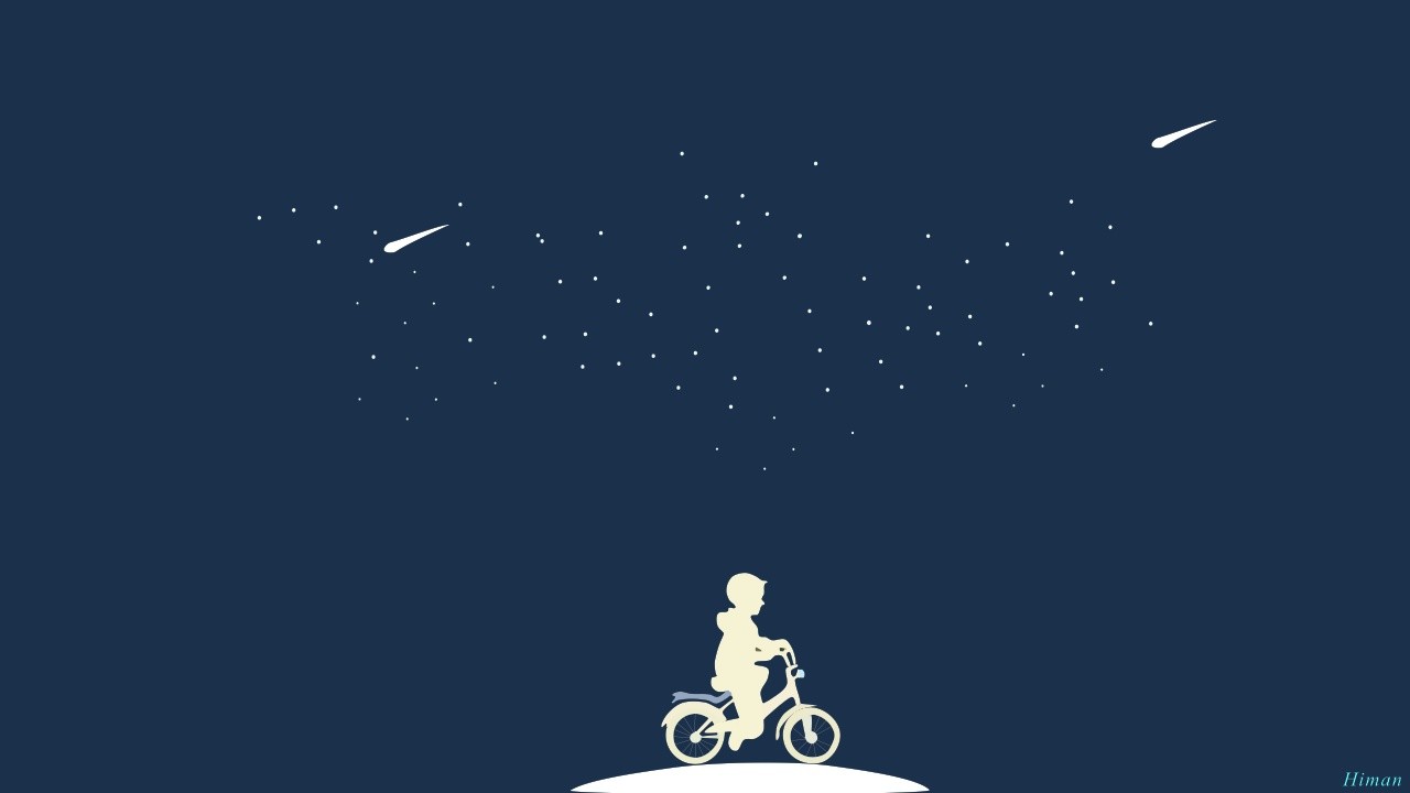 ArtStation - moon bike