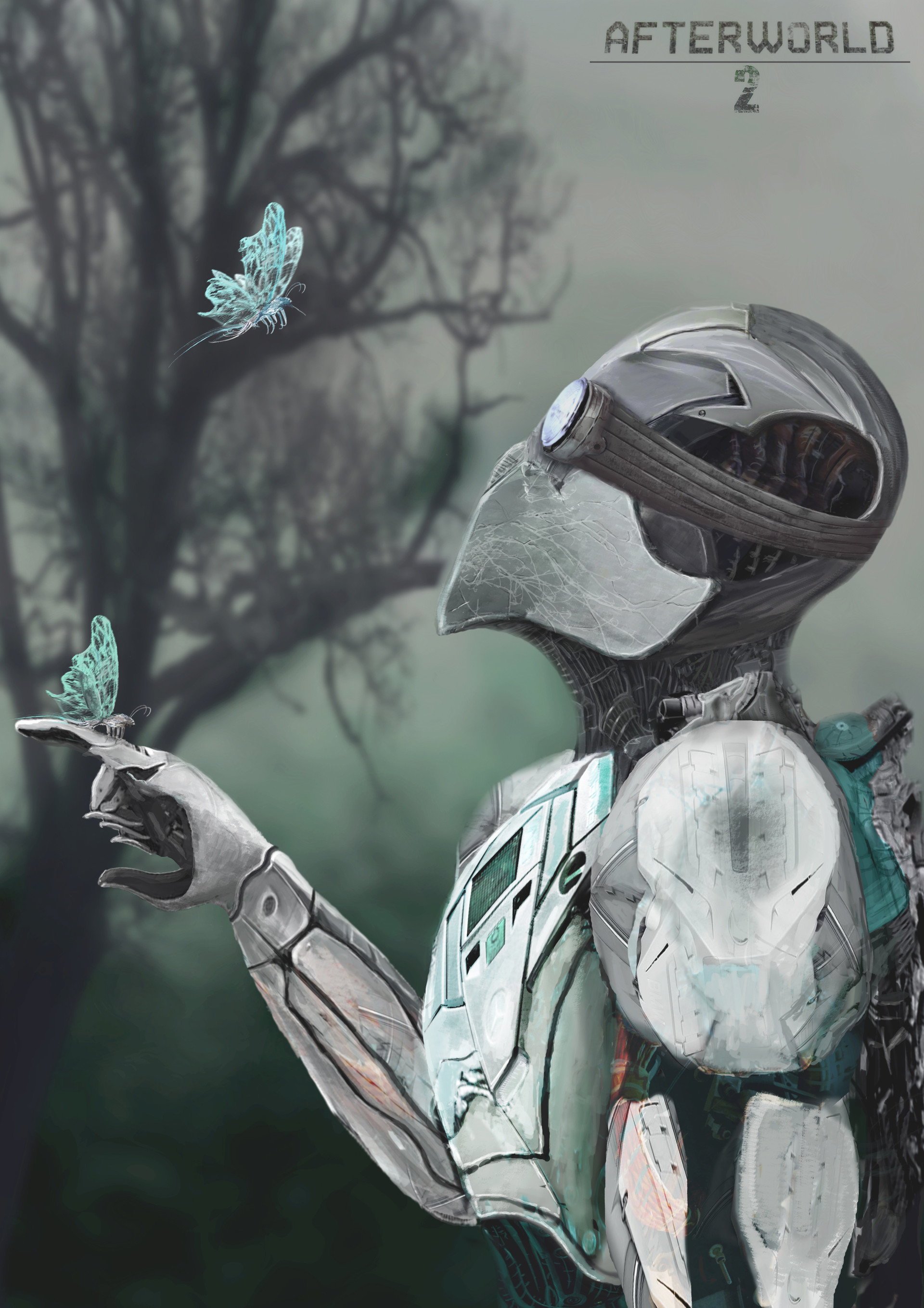 ArtStation - After World