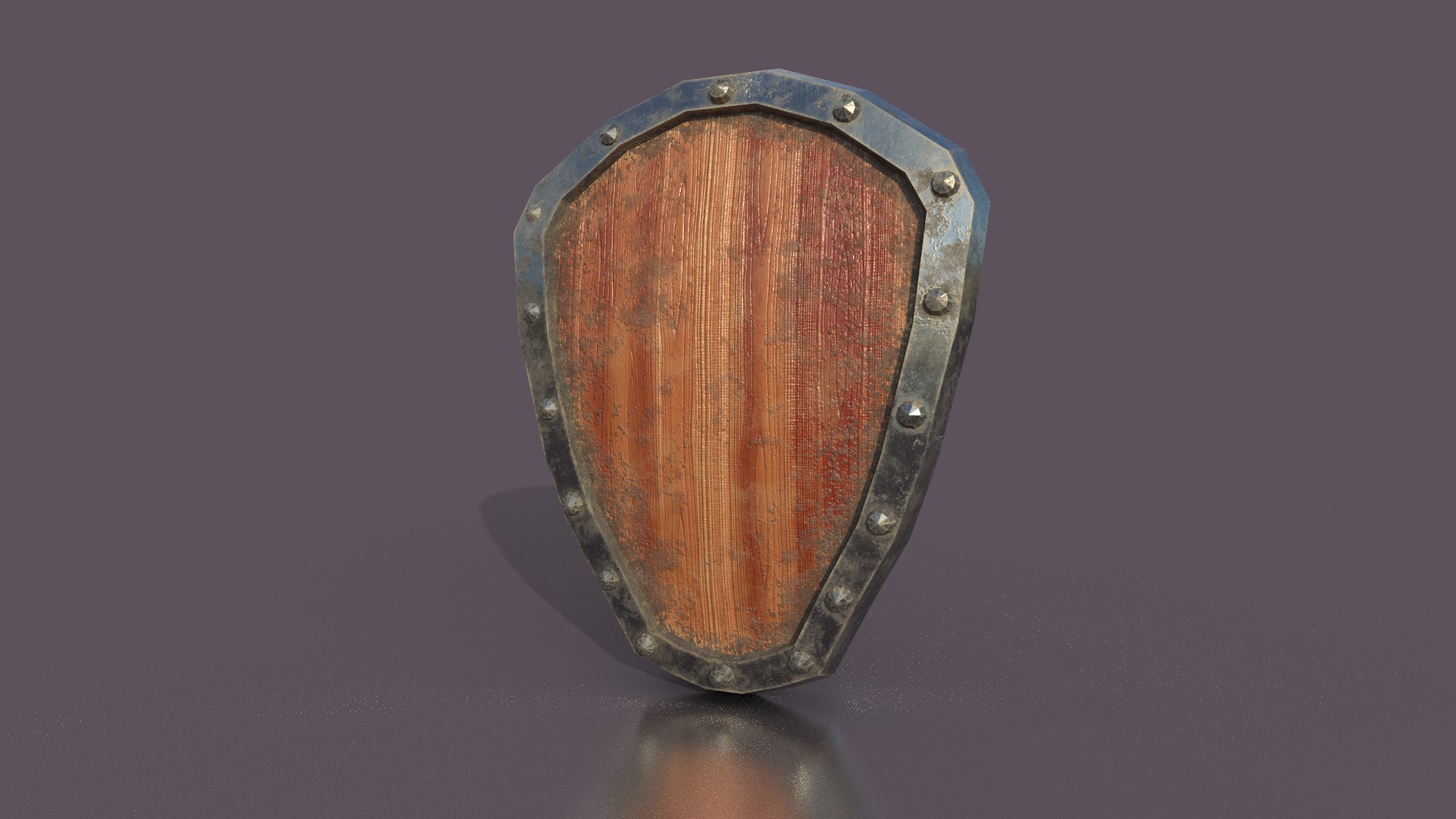 ArtStation - Shield of Power