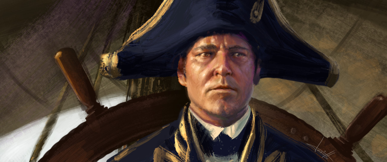 ArtStation - Master & Commander