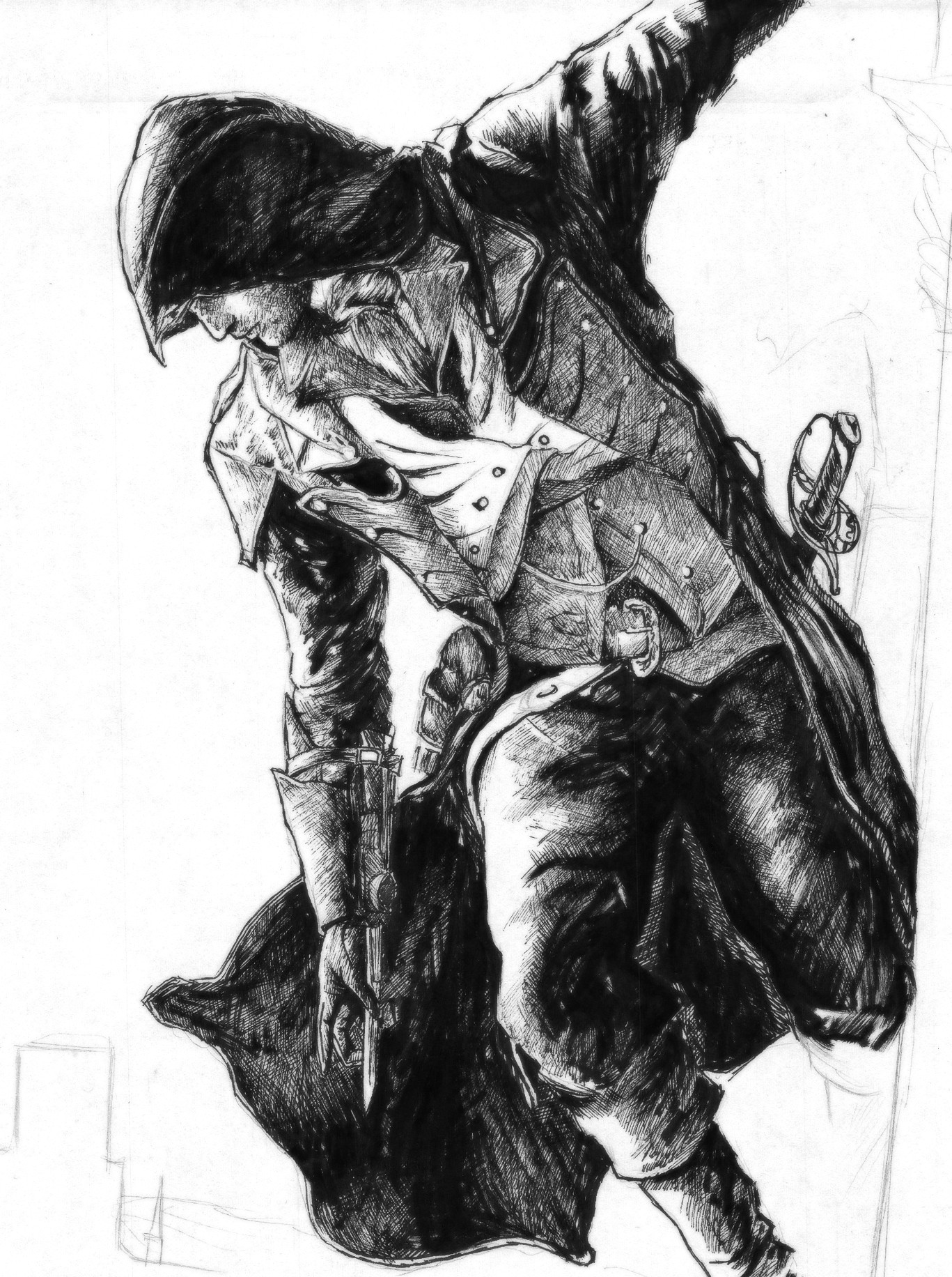 ArtStation - Arno Dorian