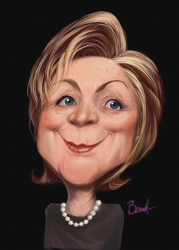 ArtStation - Hillary