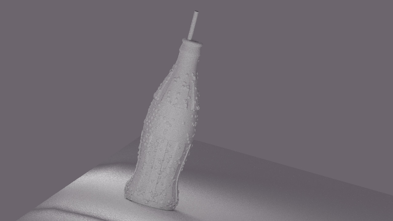 Ravenshot CG - Cocacola Bottle
