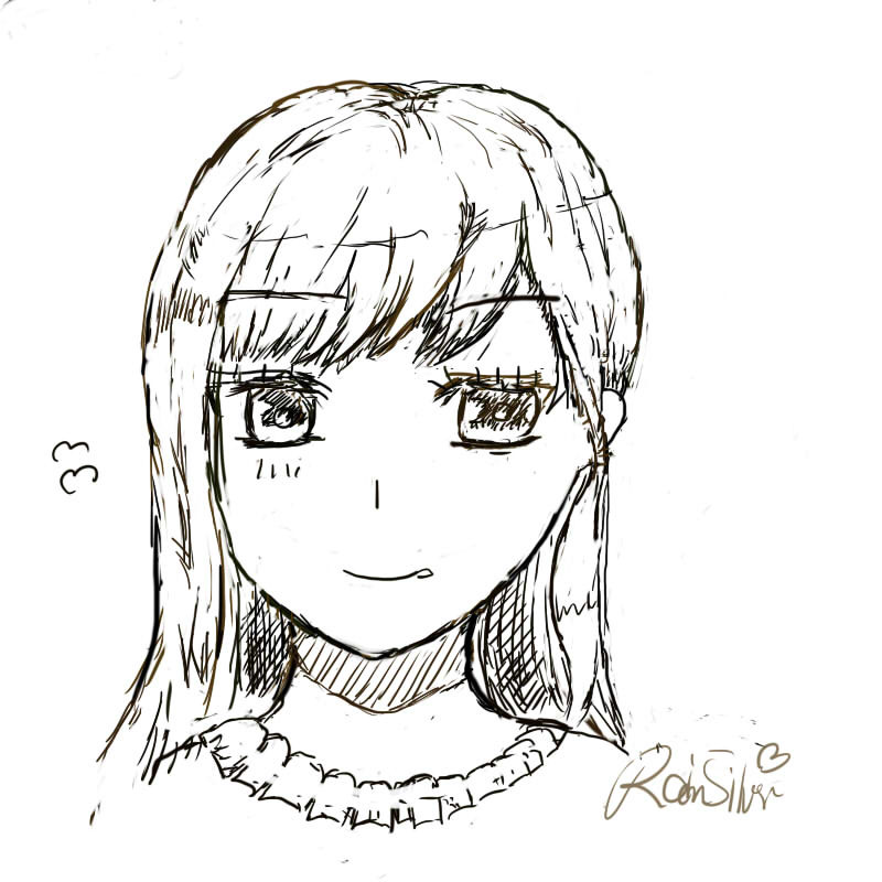 ArtStation - Silver Chao