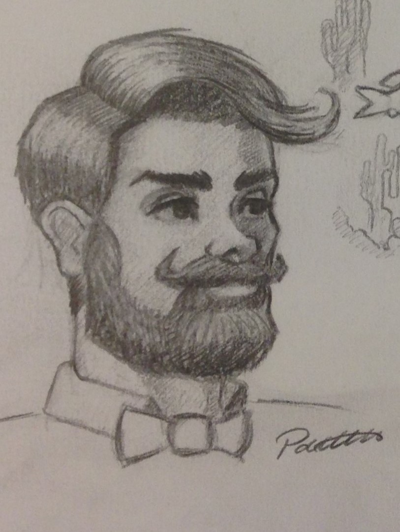 Patrik Nordlund - Another sketching challenge