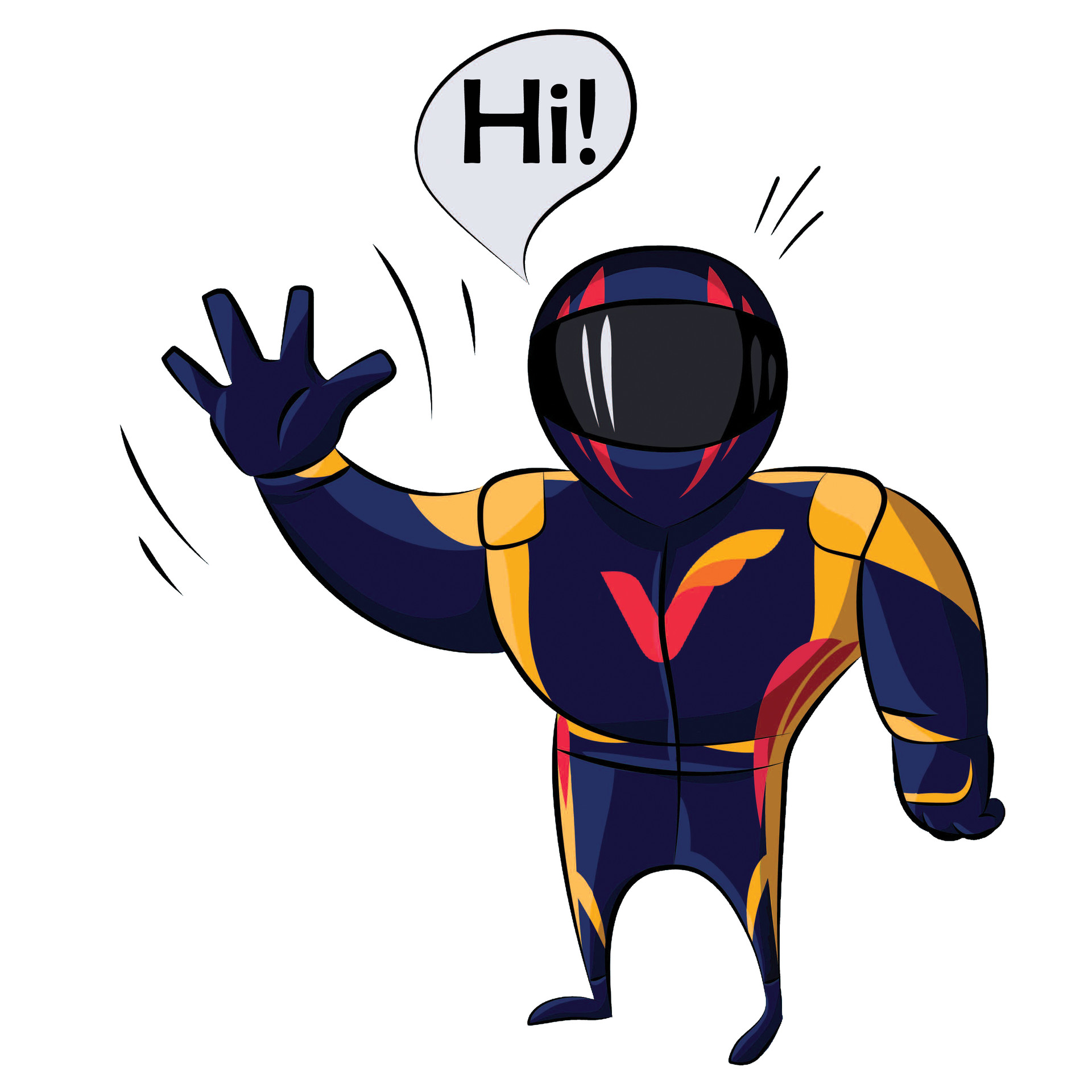 ArtStation - Stickers for holding "Maximum"