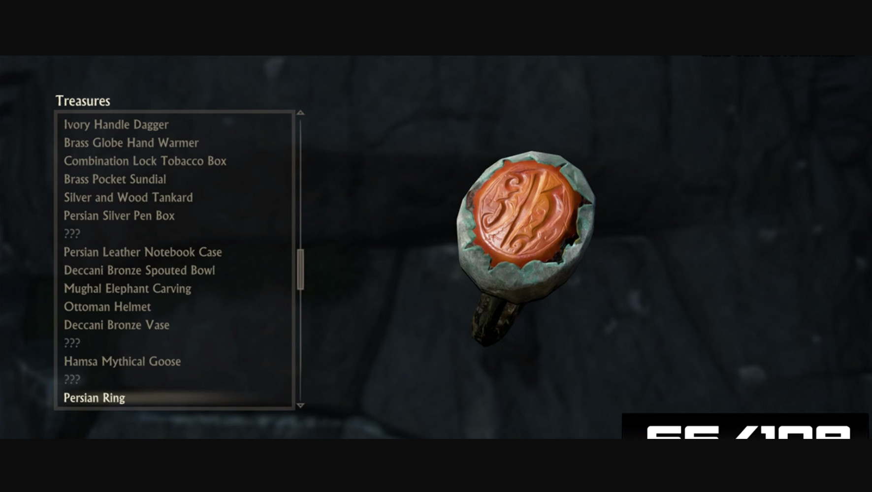 Chloe Chew - Uncharted 4: A Thief's End - Treasures