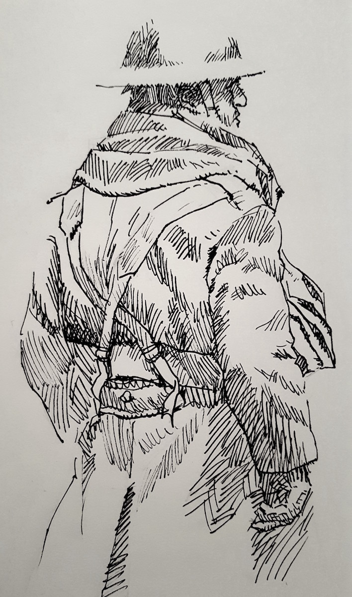 ArtStation - Day 2 - WWII british soldier