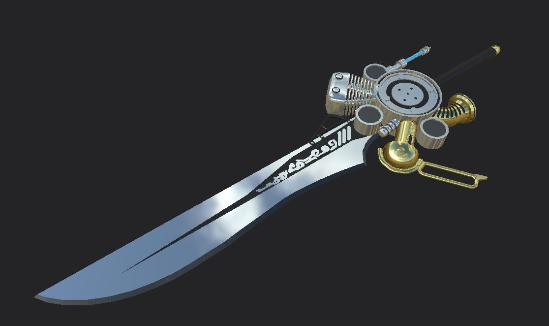noctis king weapons