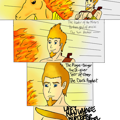 Apollo Plaguebringer