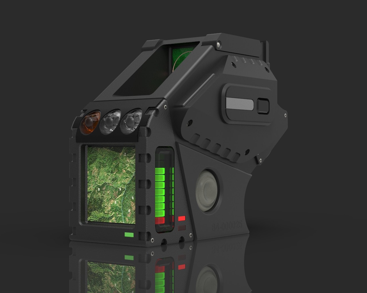 ArtStation - Sight station