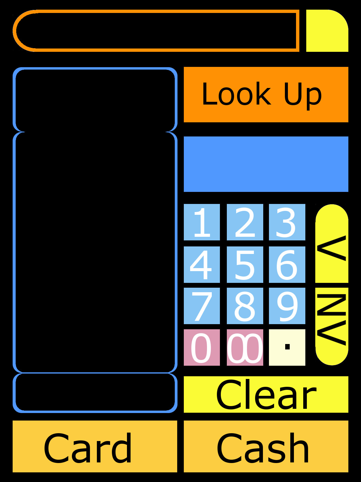 ArtStation - Lcars ePos system for mobile device template