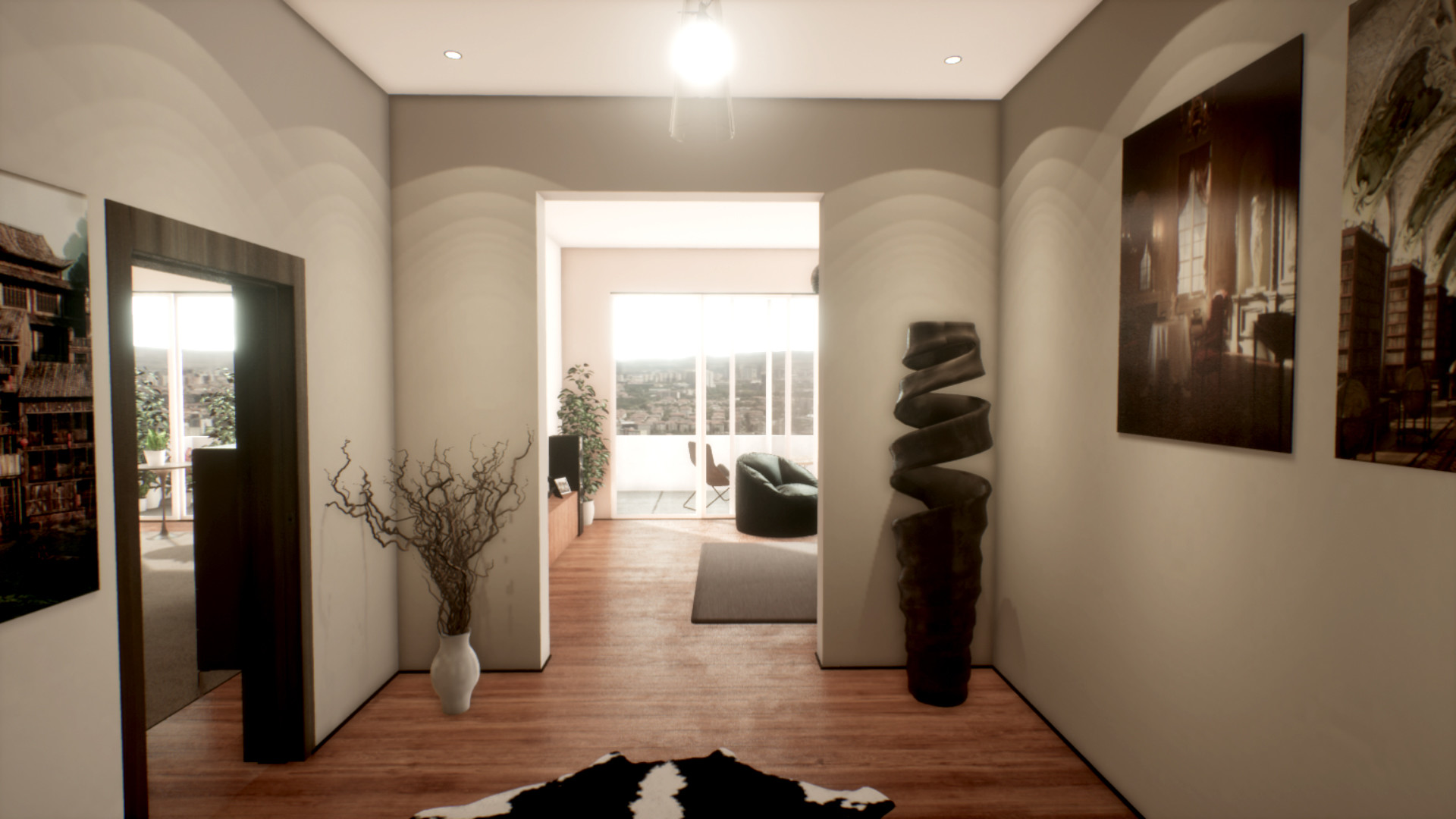 ArtStation - Architectural Interior Visualization Training -Unreal Engine