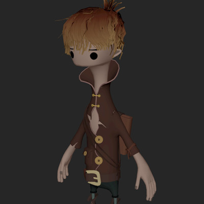 jared taylor animation