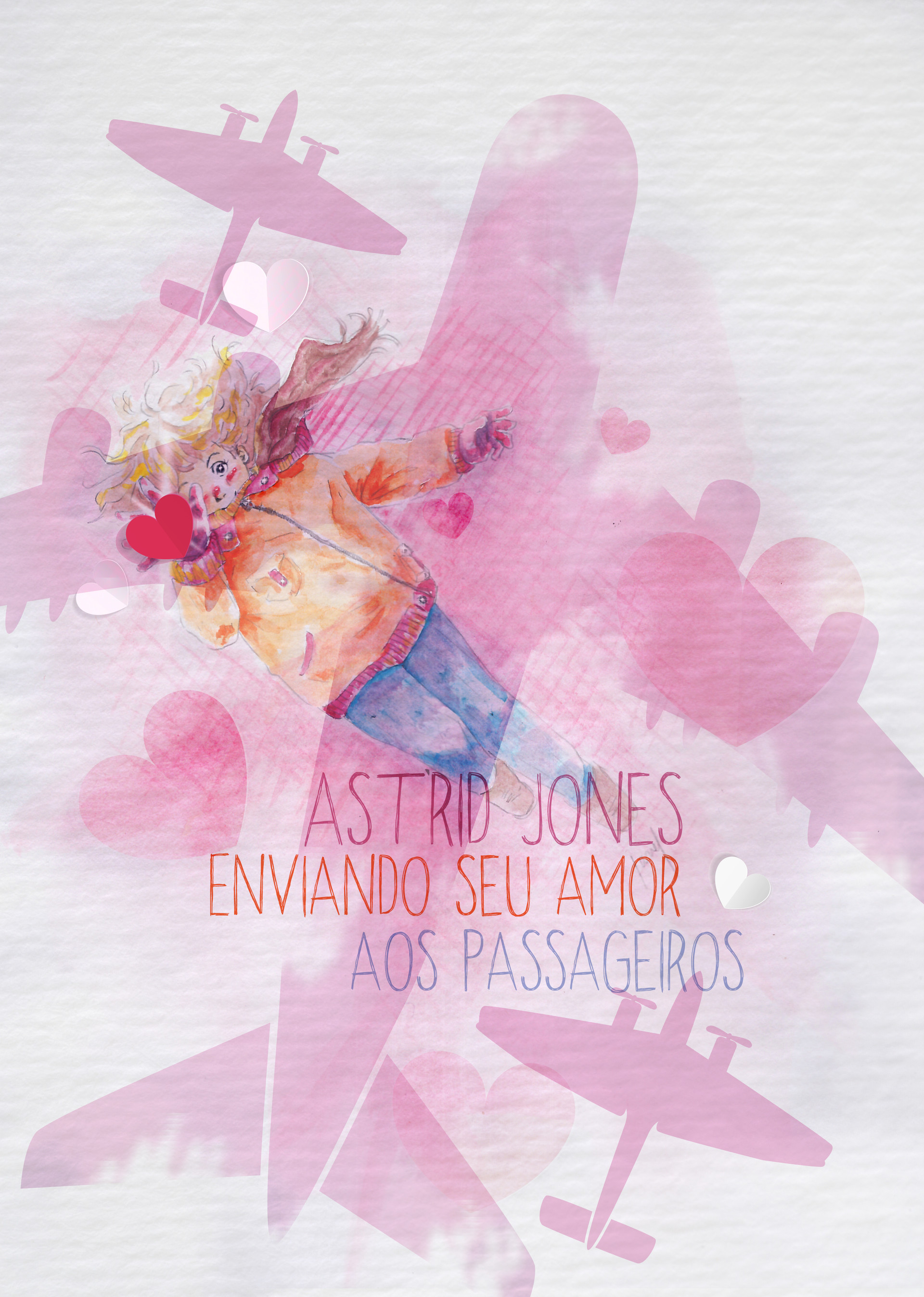 ArtStation - Astrid Jones