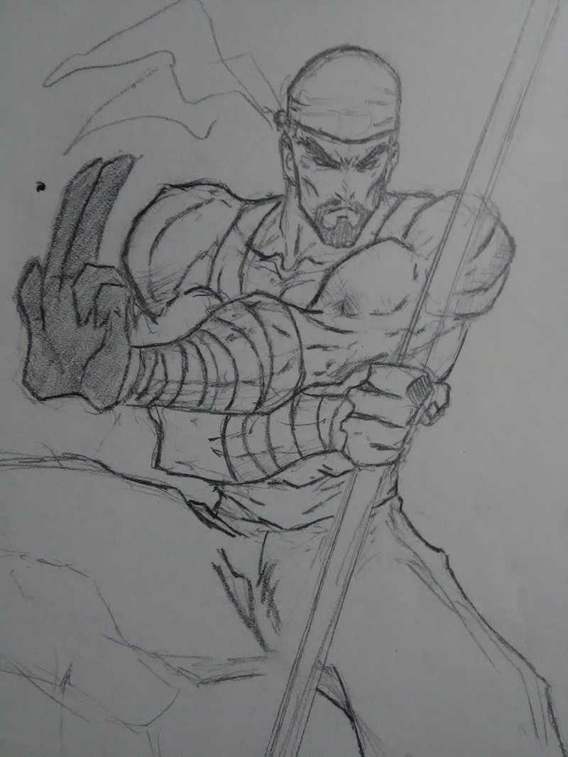 ArtStation - Charles King