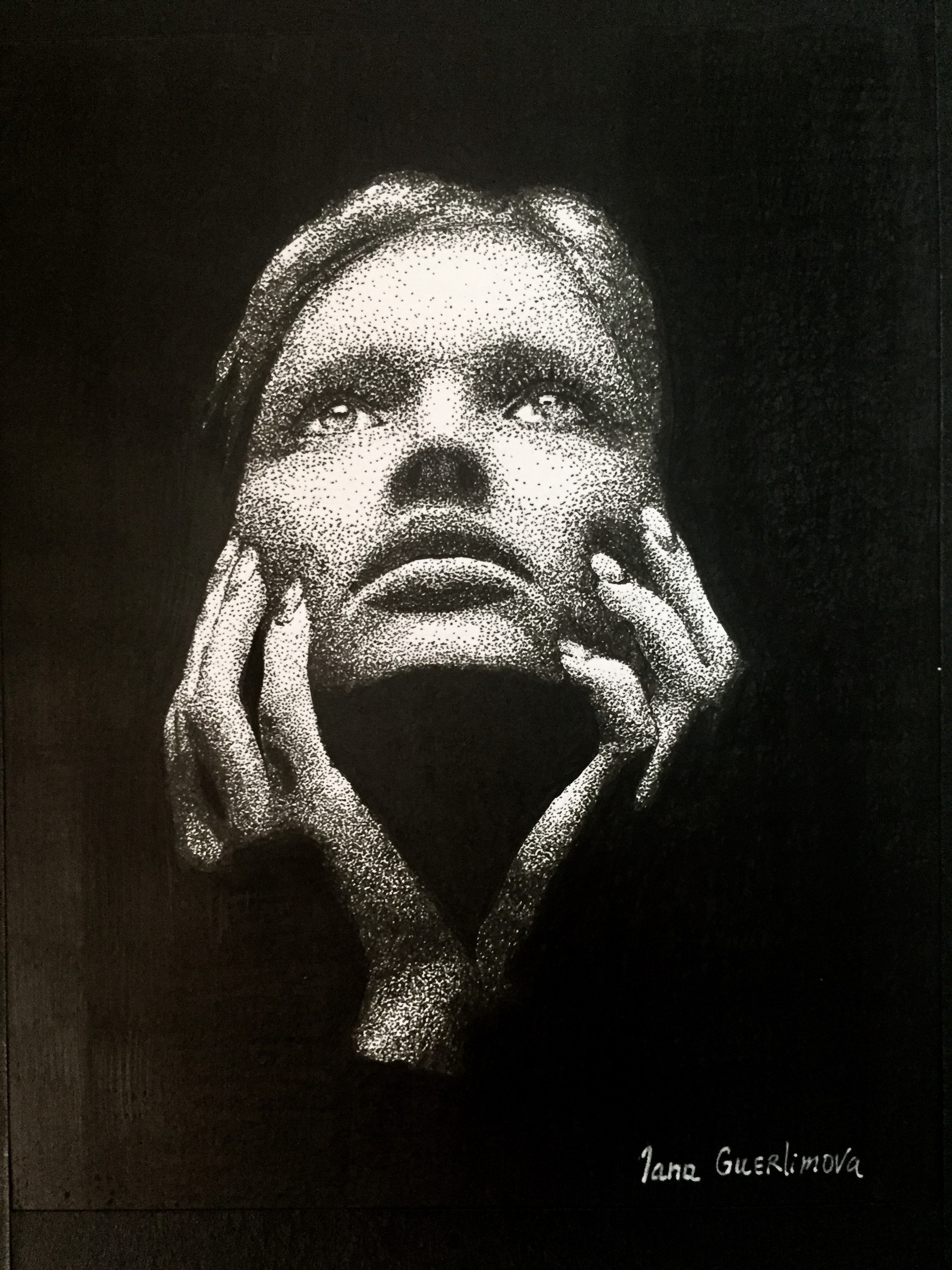 ArtStation - Shadow 2